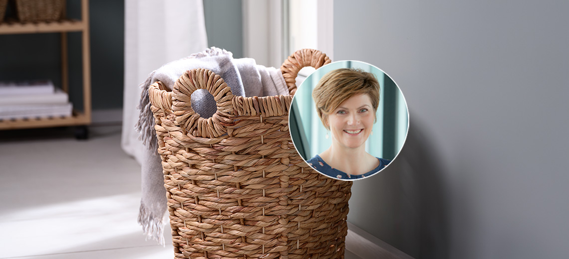 Rieten manden en andere opbergoplossingen | JYSK